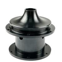 China Customized Color Options Precision CNC Machining Parts With Zinc/Nickel/Chrome/Titanium Plating for sale