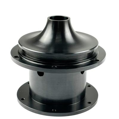 China Customized Color Options Precision CNC Machining Parts With Zinc/Nickel/Chrome/Titanium Plating for sale