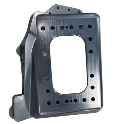 China Professional Custom CNC Machining Services Precision For Copper, Alloy Steel for sale
