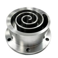 China Tolerance ±0.01±0.005mm High Precision Custom Machining Services for Durable Aluminum and CNC Stainless Steel Components for sale