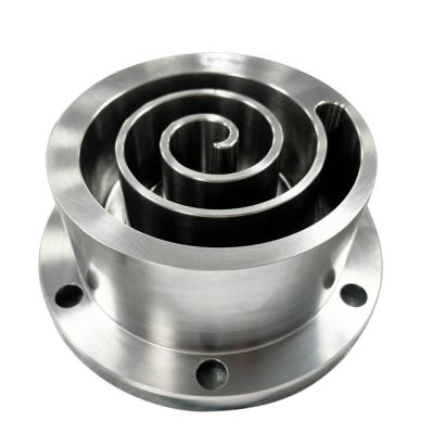 China Tolerance ±0.01±0.005mm High Precision Custom Machining Services for Durable Aluminum and CNC Stainless Steel Components for sale