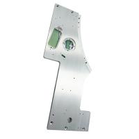 China Durable and High Precision CNC Machining Parts Made with Select Machining Technologies for sale