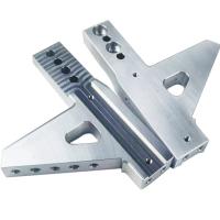 China Durable and High Precision CNC Machining Parts Made with Select Machining Technologies for sale