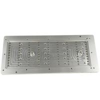 China Precision CNC Machining of ABS Plastic with Deburring and Anodizing Options for sale