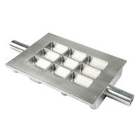 China Durable and High Precision CNC Machining Parts Made with Select Machining Technologies for sale