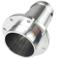 China Customized Color Options Precision CNC Machining Parts With Zinc/Nickel/Chrome/Titanium Plating for sale