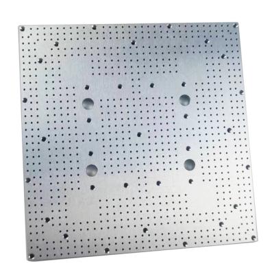 China Professional CNC Machining Parts for Polycarbonate and Nylon Materials for sale