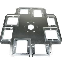 China OEM ODM CNC Metal Machining Services , Durable And High Precision CNC Milling Parts for sale