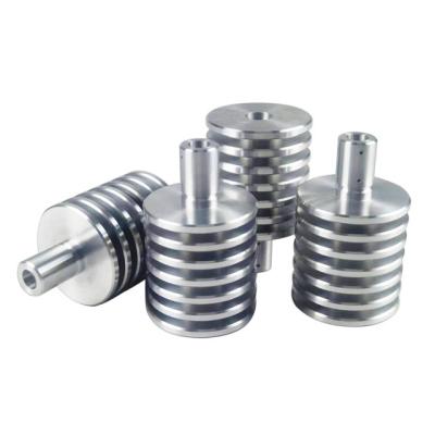China Precision CNC Mill/Turn Machining Services for 6061-T6 Aluminum Components for sale
