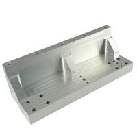 China OEM CNC Machining Parts Anodized, Bead Blasted, Silk Screen For Engineered Finishes for sale