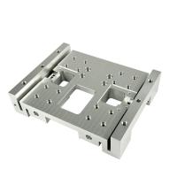 China Custom CNC Machining Services for Aluminum High Precision and Tolerance of 0.01-0.005mm for sale
