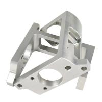 China Custom CNC Machining Services for Aluminum High Precision and Tolerance of 0.01-0.005mm for sale