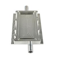 China Precise CNC Machining for Perspex Products Tolerance of 0.01-0.005mm and Deburring Services for sale