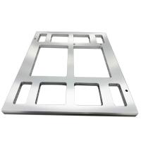 China Precise CNC Machining for Perspex Products Tolerance of 0.01-0.005mm and Deburring Services for sale