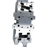 China High Precision CNC Machining Service For Durable ABS And PVC Products for sale