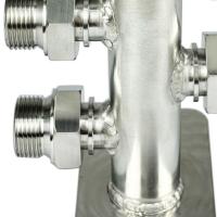 China Welding Fabrication and Titanium Welding Services for sale
