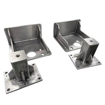 China Precision and Robotic Structural Welding Services for sale