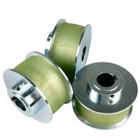 China Bespoke and Custom Rubber Components for Automotive and Plastic Applications for sale