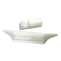 China A CNC machining shop offers PEEK plastic machining and sheet metal machining services. for sale