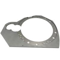 China A CNC machining parts factory produces machining kits and offers CNC production machining services. for sale