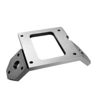 China A CNC machining shop offers PEEK plastic machining and sheet metal machining services. for sale
