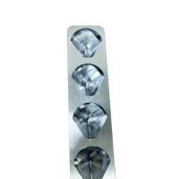 China Affordable machining services include Delrin machining and CNC machining of aluminum. for sale