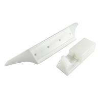 China A CNC machining shop offers PEEK plastic machining and sheet metal machining services. for sale