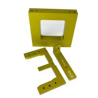China The company specializes in brass machining and CNC machining of metal parts. for sale