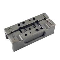 China CNC machining parts include hot machining and CNC titanium machining services. for sale