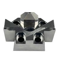 China High Precision CNC Machining Milling Turning Service for Aluminum / Stainless Steel / Brass for sale