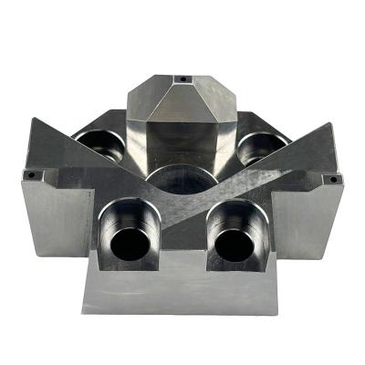 China High Precision CNC Machining Milling Turning Service for Aluminum / Stainless Steel / Brass for sale