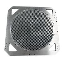 China High Precision CNC Machining Milling Turning Service for Aluminum / Stainless Steel / Brass for sale