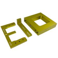 China Affordable machining services include Delrin machining and CNC machining of aluminum. for sale