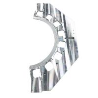 China Customized Color CNC Machining Parts for Aluminum Products OEM Approved for sale