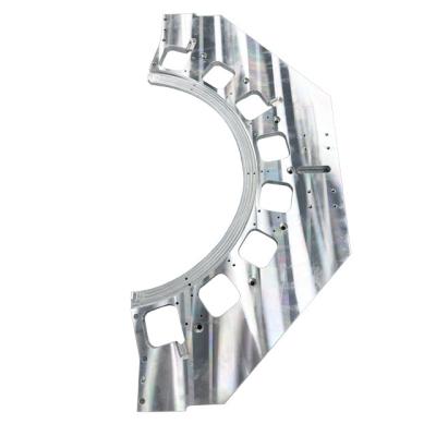China Customized Color CNC Machining Parts for Aluminum Products OEM Approved for sale