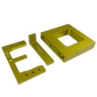 China The company specializes in brass machining and CNC machining of metal parts. for sale