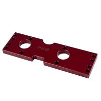 China Customized Color CNC Machining Parts for Aluminum Products OEM Approved for sale
