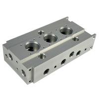 China Precision CNC Machining Parts High Performance Tolerance 0.001-0.002mm OEM for sale