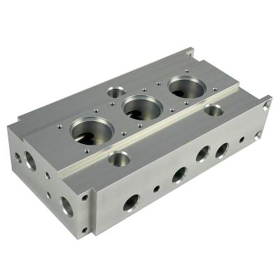 China Precision CNC Machining Parts High Performance Tolerance 0.001-0.002mm OEM for sale
