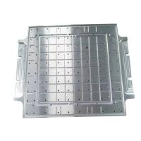 China Custom Aluminum CNC Machining Parts with Tolerance 0.001-0.002mm and Various Finishes for sale