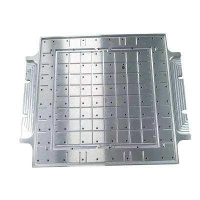 China Custom Aluminum CNC Machining Parts with Tolerance 0.001-0.002mm and Various Finishes for sale