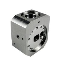 China Online CNC Machining Parts OEM , Tolerance 0.001-0.002mm Metal Machining Services for sale
