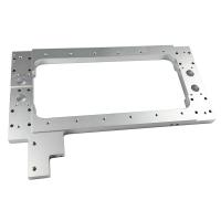 China Online CNC Machining Parts OEM , Tolerance 0.001-0.002mm Metal Machining Services for sale