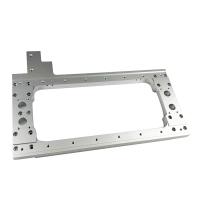 China Online CNC Machining Parts OEM , Tolerance 0.001-0.002mm Metal Machining Services for sale