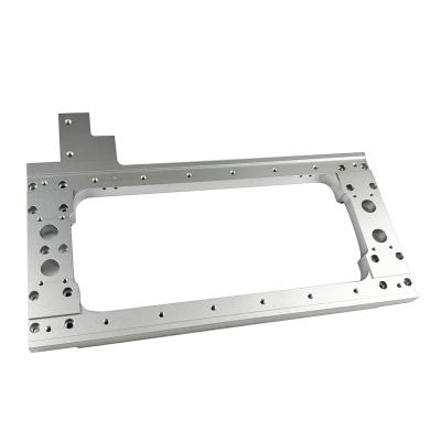 China Online CNC Machining Parts OEM , Tolerance 0.001-0.002mm Metal Machining Services for sale