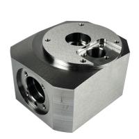 China CNC Machined 1215 Carbon Steel Metal Parts with Accurate Tolerance and Smooth Surface Finish for sale
