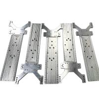 China Precision CNC machining services include machining plastic parts and aerospace components. for sale