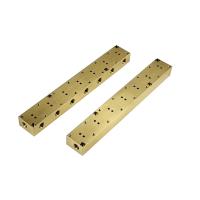 China Custom CNC Machining Parts Include 1215 Carbon Steel Machining Services And EDC Machining. for sale