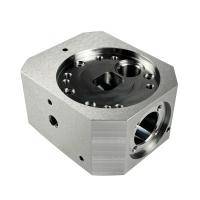 China CNC Machined 1215 Carbon Steel Metal Parts with Accurate Tolerance and Smooth Surface Finish for sale