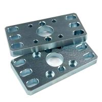 China Custom CNC Machining Service In China For Titanium And Marine Applications for sale